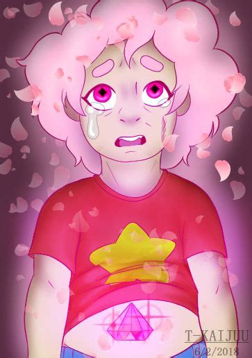 Steven Universe Transformation Drawing