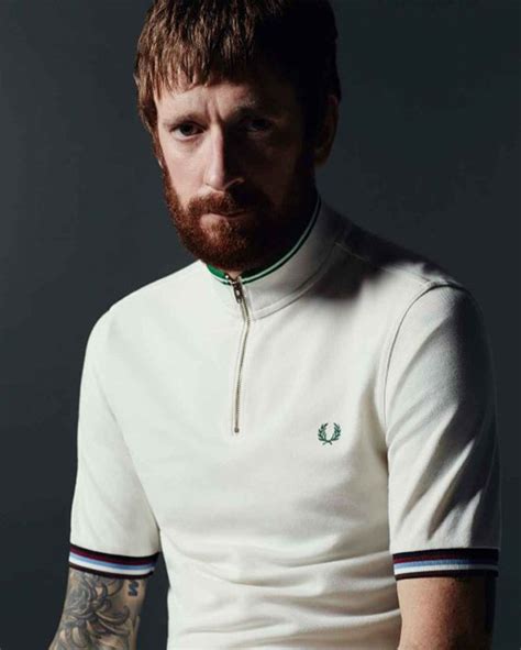 Fred Perry Lança Coleção Em Parceria Com ícone Britânico Do Esporte