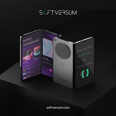 softversum on linkedin appdevelopment foldablescreens