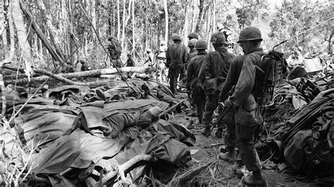 Opinion Was The Tet Offensive Really A Surprise The New York Times