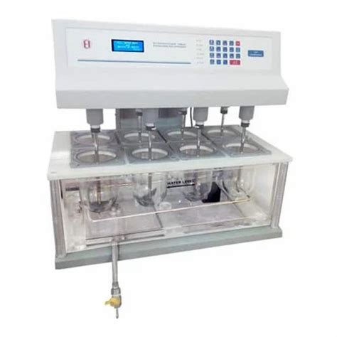 6 Station Dissolution Test Apparatus At ₹ 295000 Dissolution Test