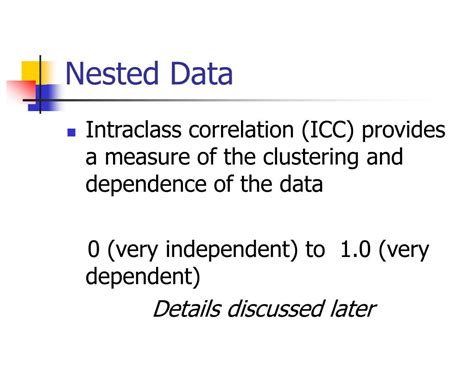 Ppt Multilevel Modeling Powerpoint Presentation Free Download Id