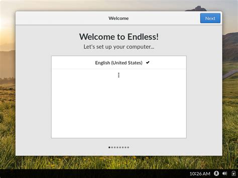 How To Install Endless OS Step By Step OSTechNix