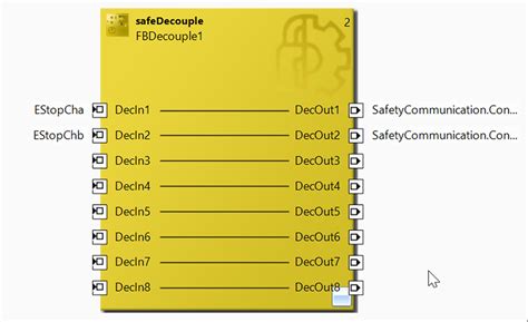 Guide To Beckhoff Safety Plc Communication Over Ethercat Network Fsoe Over Eap Dmc Inc