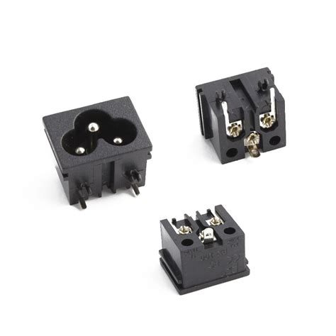 Mickey Mouse Socket Pin Power AC Socket AC Socket And AC Outlet