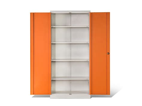 Swing Door Cabinet File Cupboard Storage Tool Cabinet