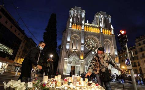 Attentat De La Basilique De Nice Brahim Aouissaoui Mis En Examen Et