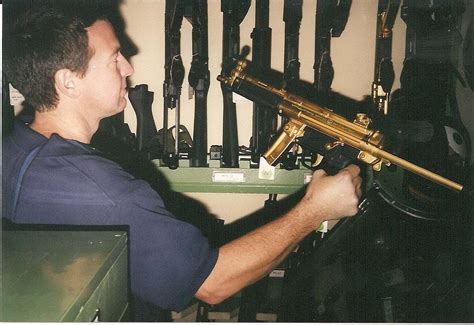 MP5系列冲锋枪简介 枪炮世界