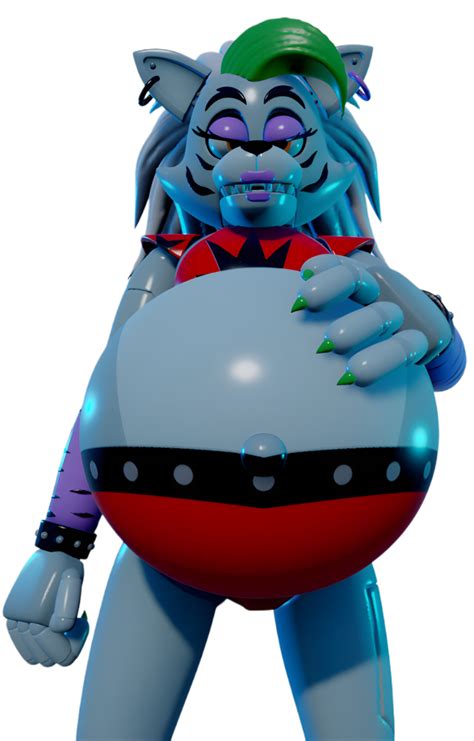 Security Breach Dlc Roxy 2 By Therealswirlsyt On Deviantart