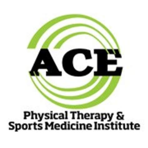 Ace Physical Therapy And Sports Medicine Institute Falls Church Va