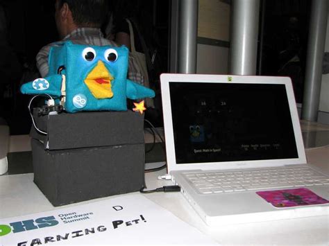 Cool Open Source Hardware Demos From OHS Skywired Net