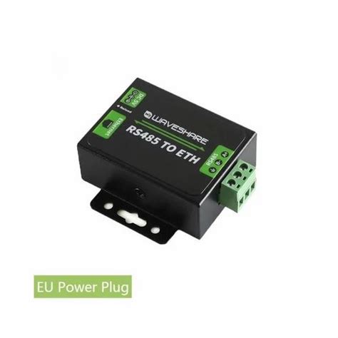 Waveshare Rs485 To Ethernet Converter For Networking At Rs 1481 In New Delhi