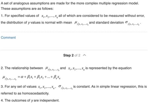 Stat 305 Prep 4 Final Chapter 19 Multiple Regression Flashcards