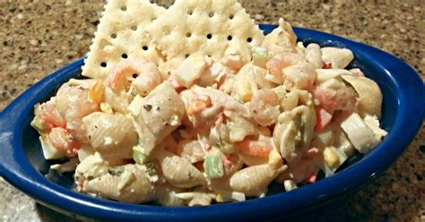 14 Easy And Tasty Imitation Crab With Pasta Recipes By Home Cooks Cookpad