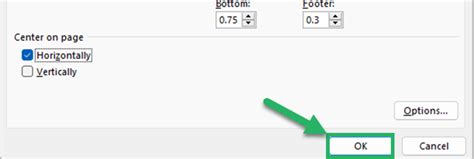 How To Center A Worksheet Horizontally In Excel 2023 Guide