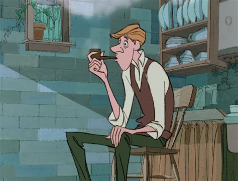 Roger Pongo 101 Dalmatians 1961 101 Dalmatians Pinter