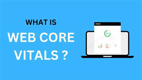 Core Web Vitals Optimizing User Experience For A Better Web Techtipe