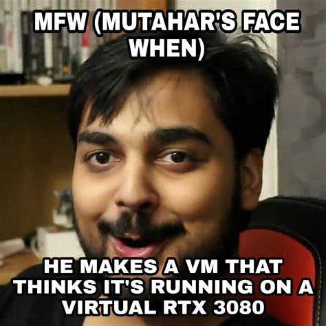 Virtual Machine Running On Virtual Feelings Rsomeordinarygmrs
