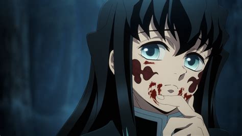 Demon Slayer Kimetsu No Yaiba Tokitô Muichirô Le Pilier De La Brume Regardez Sur Crunchyroll