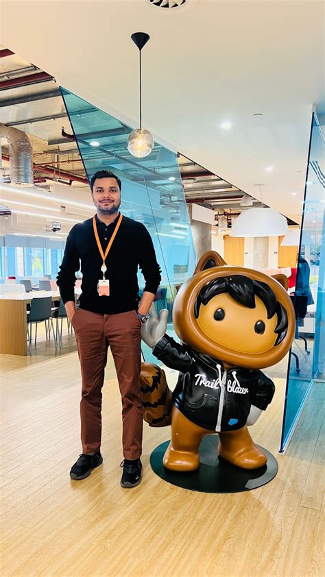 Shivam K On Linkedin Salesforce Salesforcetrailhead Aispecialist 33 Comments