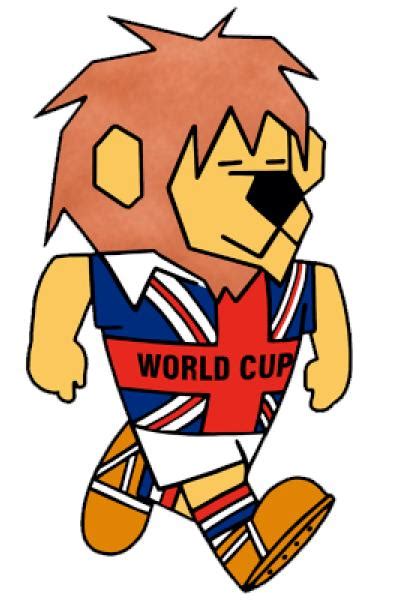15 Mascotas Han Acompañado A Los Mundiales De La Fifa Desde 1966