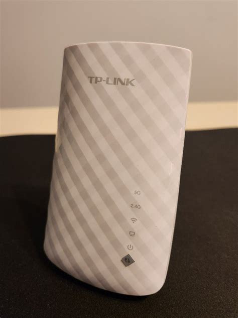 Tp Link Re Ac Wi Fi Range Extender Computers Tech Parts Accessories Networking On