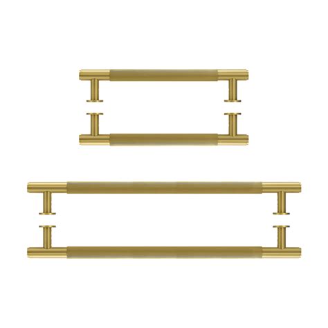 Solid Brass Pull Handles Brass Door Pulls And Appliance Pulls Passio