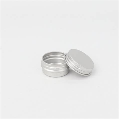 15ml Aluminum Jar Three Bamboo
