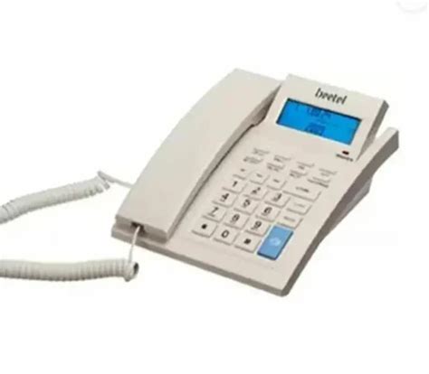 Black Beetel C 51 For Hotel Wired At Rs 899 In New Delhi Id