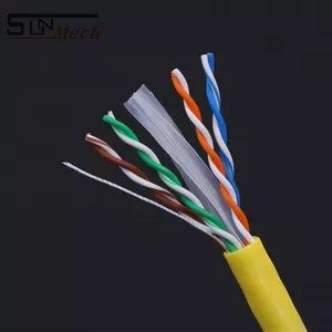 Communication Cable UTP FTP SFTP 23AWG CAT6 CAT6A Cat7 Cable LSZH Network Cable Network Cable