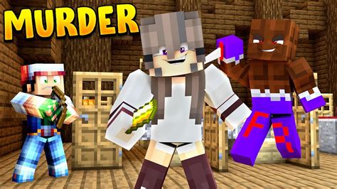 Minecraft Murder Youtube