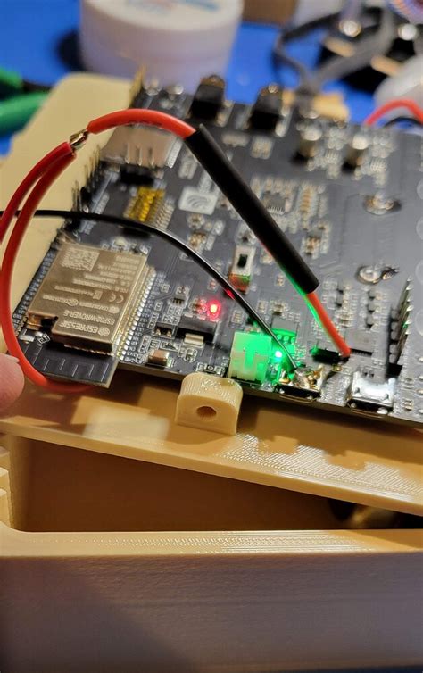 My Esp32 Based Voice Assistant With Wake Word Voice Assistant Contest Home Assistant Community