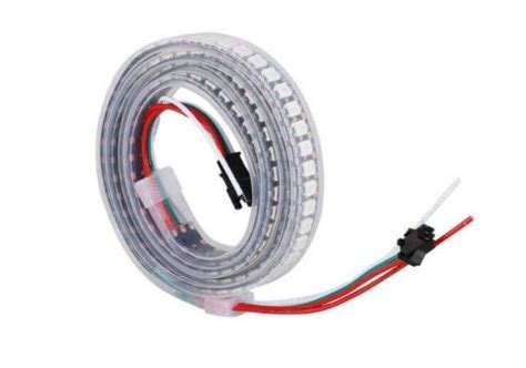 Individually Addressable LED Strip Manufacturer In China Lighting Program