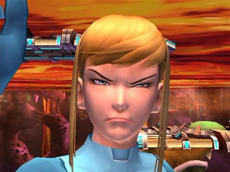Angry Samus By Mrbigglesworth39 On Deviantart