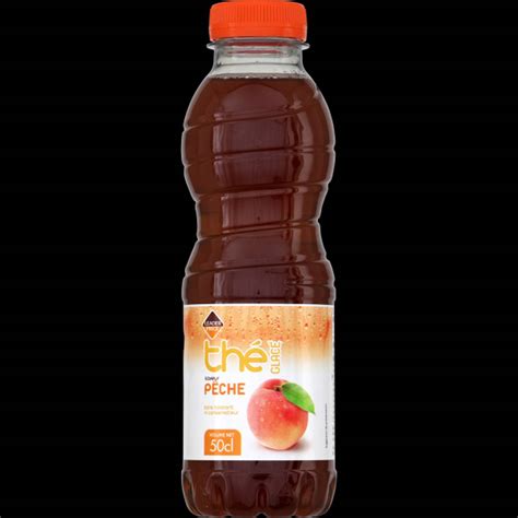 Boisson Thé Glacé Pêche Leader Price 50cl Sur Franprix Fr
