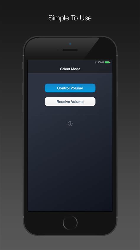 Volume Remote Control For Iphone Download