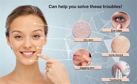 Buy Silicone Ice Cube Roller Massager For Face Eyes And Neck Naturally