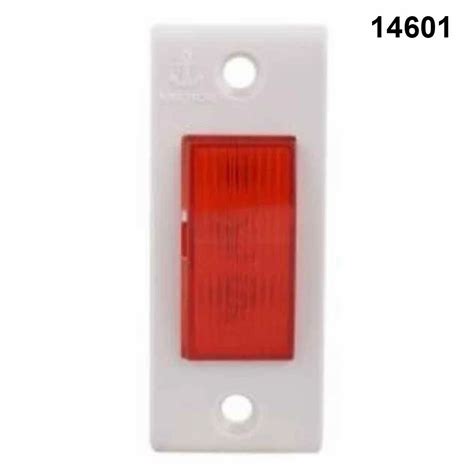 240v Fluorescent Modular Indicator Switches At ₹ 58piece In Mumbai