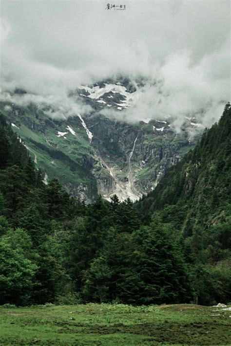 山河无恙 花瓣网