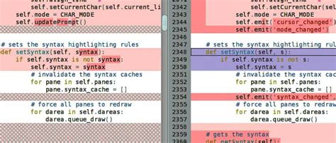 Herramientas De Comparación De Archivos Diff Para Linux