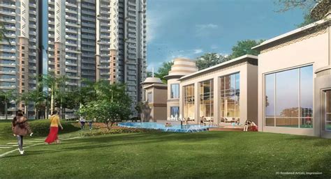 CRC Joyous Noida Extension Greater Noida West Price Floor Plan Reviews