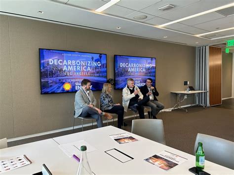 Decarbonization Shell Energy