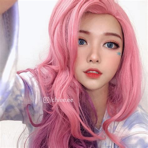 Gặp Thục Chi Cô Nàng Cosplayer Xinh Như Búp Bê Khiến Cộng đồng Game Việt Nháo Nhào Tìm Info