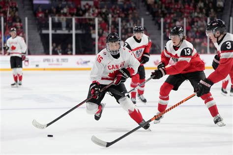 2023 Nhl Mock Draft Pre Stanley Cup Final Top 30 Picks Set In 1st