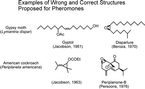 Organic Synthesis In Pheromone Science