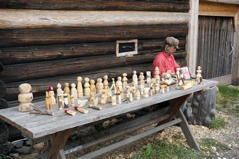Russian Folk Wooden Toys / Русские народные деревянные игр… | Flickr