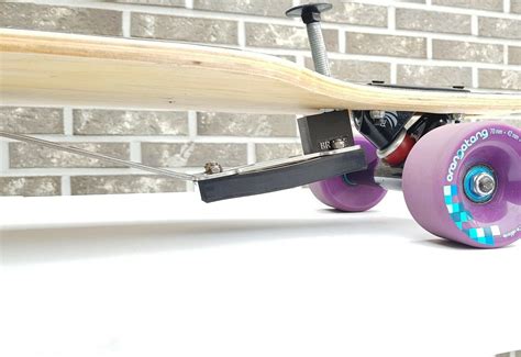 Longboard Brake SV Double Drop Through Drop Through SHIP U S Days Other