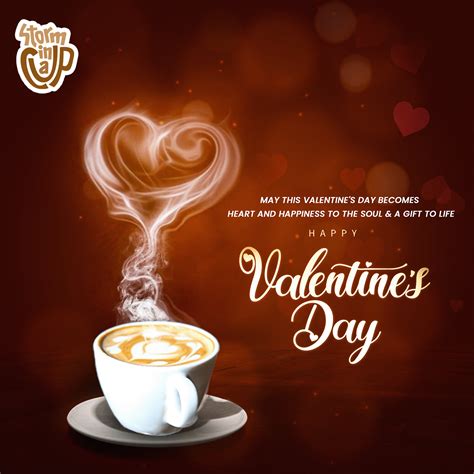 Valentines Day Social Media Posts On Behance