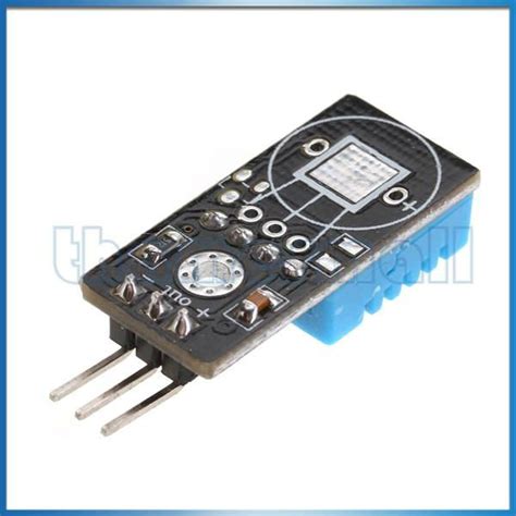 módulo sensor de umidade e temperatura digital dht11 com código