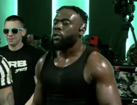 Tee Cee Fighter Page Tapology